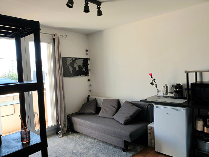 Appartement 1 pièce à louer à Clermont-Ferrand, Saint-Jacques