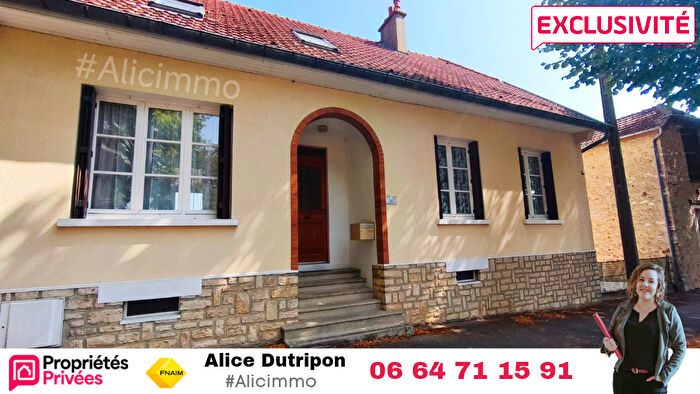 Maison 7 pièces à vendre à Sézanne
