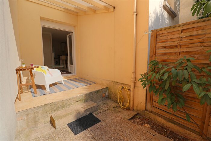La Garenne-Colombes, Centre Sud - Appartement 1 pièce à vendre