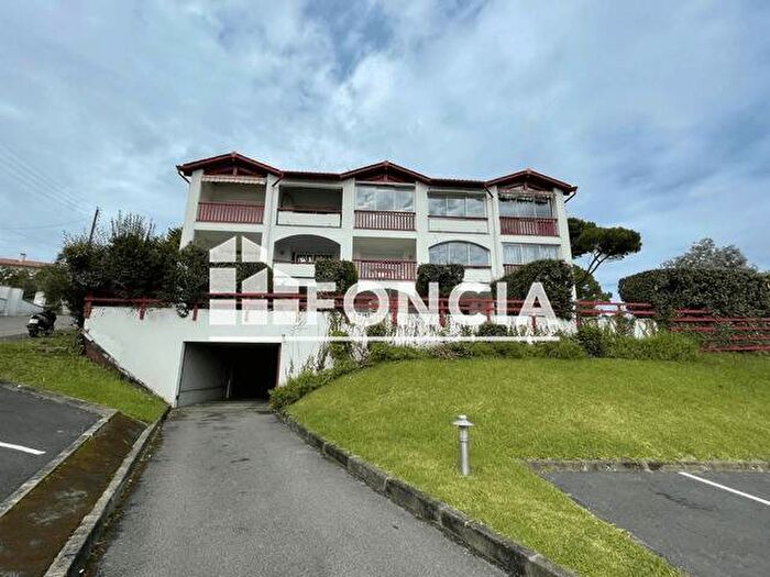 Appartement à louer - Bidart - 2 pièces - 1 chambre