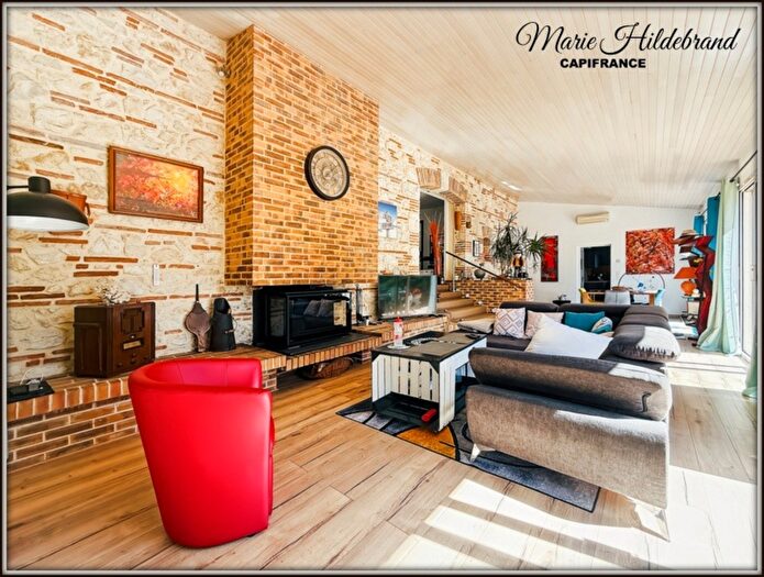 Aubiac - Maison 6 pièces à vendre