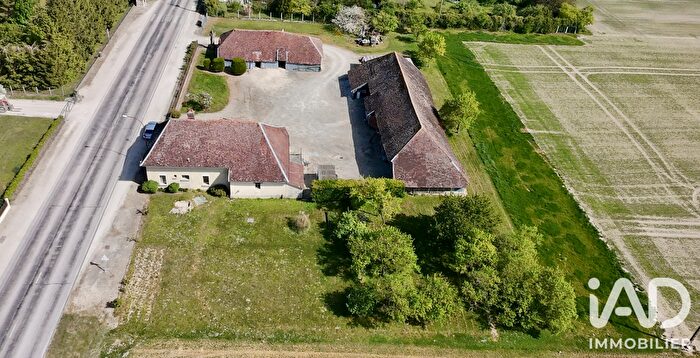 Arcis-sur-Aube : Maison 4 pièces à vendre