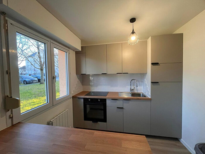 Appartement à louer - Angers, Madeleine, Saint-Léonard, Justices - 2 pièces - 1 chambre