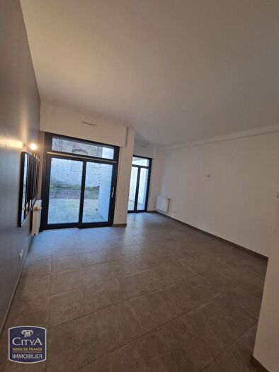 Lille, Centre-ville, Euralille - Appartement 2 pièces à louer