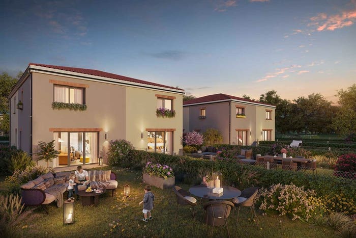 Maison 2 pièces à vendre - Labarthe-sur-Lèze