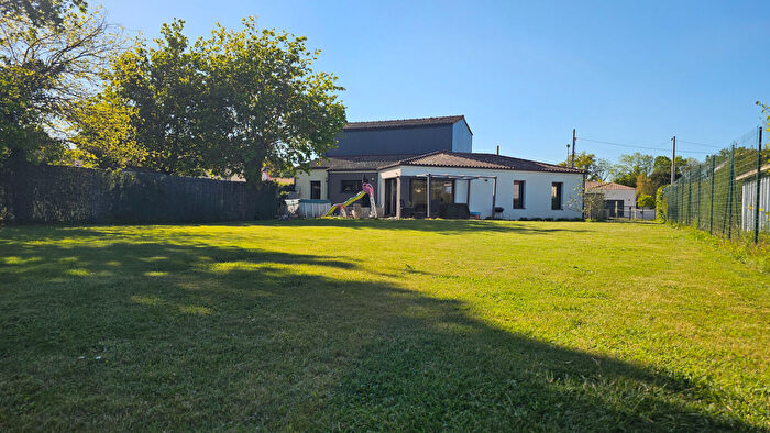 Maison 5 pièces à vendre à Les Sorinières