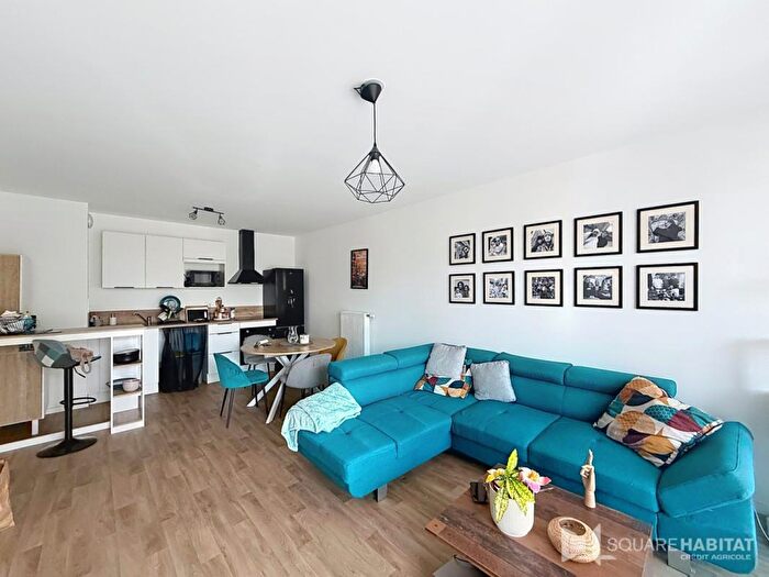Le Rheu - Appartement 3 pièces à louer
