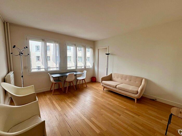 Muette Sud, Paris 16ème arrondissement - Appartement 1 pièce à louer
