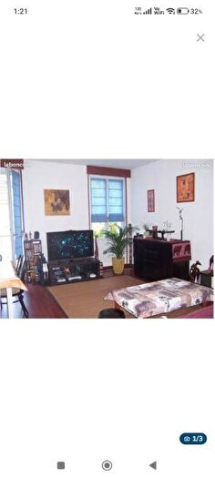 Appartement 2 pièces à louer à Doller, Mulhouse