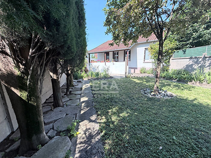 Maison 4 pièces à vendre à Bonneuil-sur-Marne, Saint-Exupéry