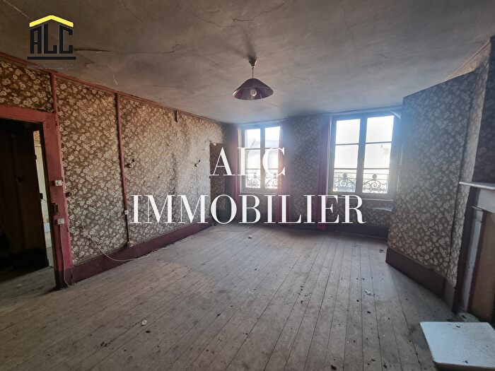 Maison à vendre - Courtomer - 6 pièces - 3 chambres