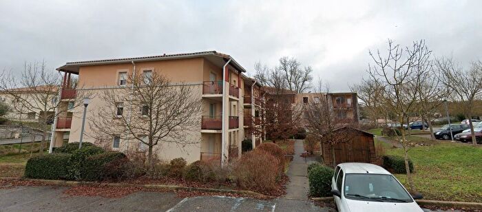 Appartement 3 pièces à louer à Auch, Zone d'activité Sud