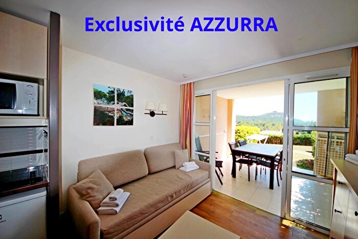Appartement 2 pièces à vendre - Saint-Raphaël, Dramont