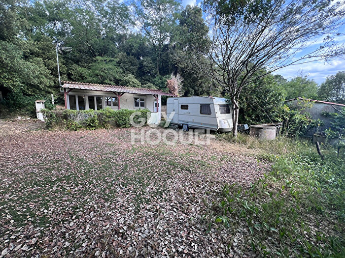 Maison 1 pièce à Saint-Hilaire-de-Riez, Tamarin, Barbottes, à vendre