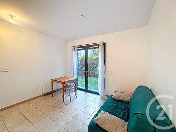 Appartement à louer - Nogent-sur-Marne, Les Viselets - 1 pièce