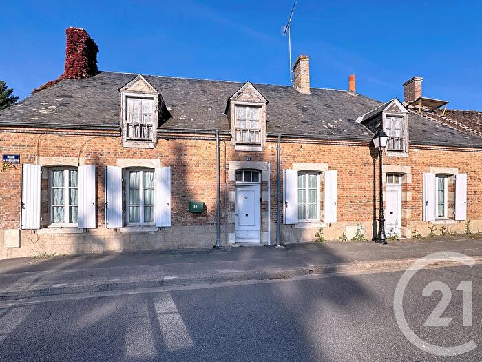 Maison à vendre - Chaumont-sur-Tharonne - 7 pièces - 4 chambres
