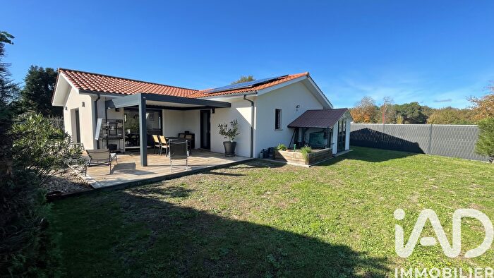 Maison à vendre - Gastes - 4 pièces - 3 chambres