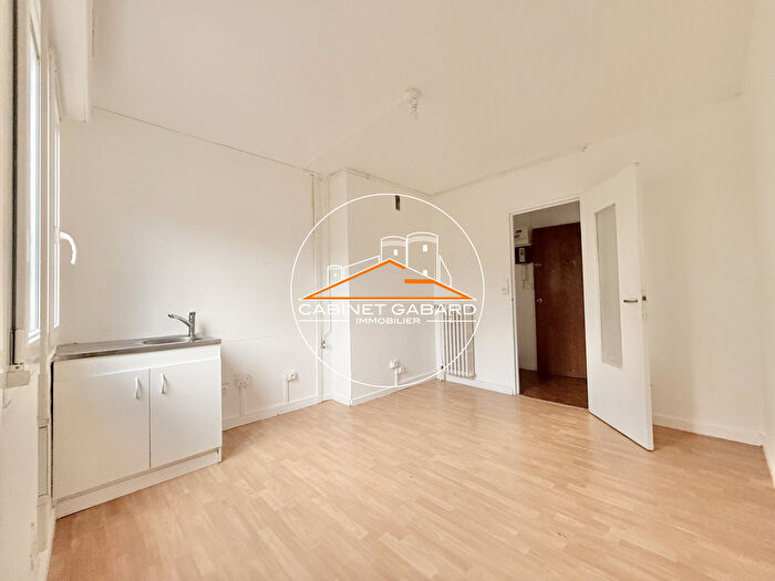 Angers - Appartement 2 pièces à vendre