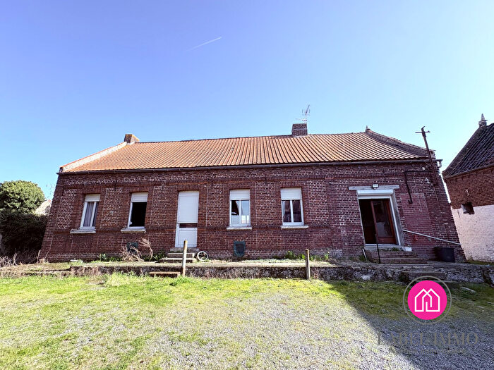 Maison à vendre - Hordain - 5 pièces - 2 chambres