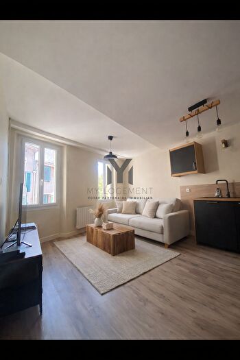 Appartement à vendre - Cuges-les-Pins - 2 pièces - 1 chambre