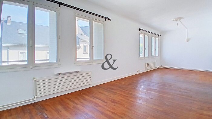 Appartement 5 pièces à louer - Blois