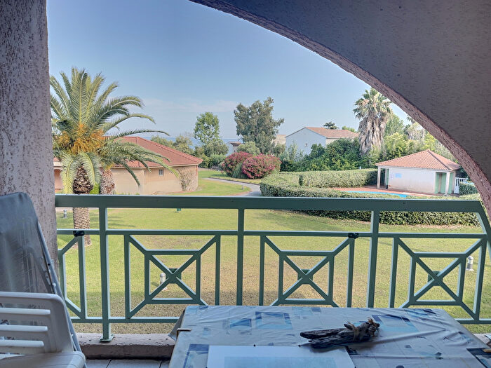 Appartement à vendre - San-Nicolao - 2 pièces - 1 chambre