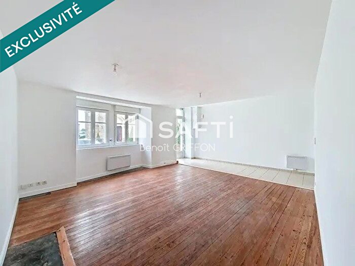 Maison 4 pièces à vendre - Tiffauges