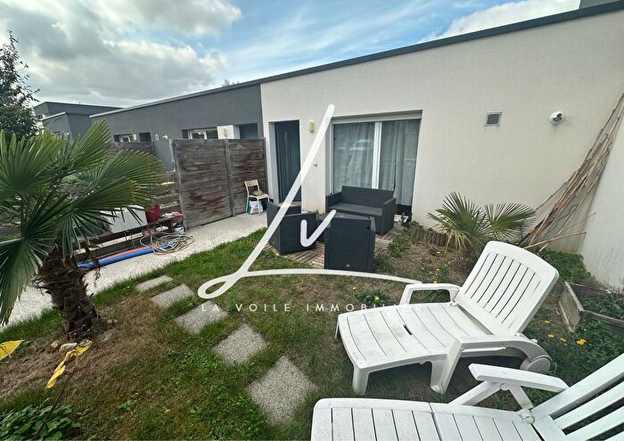 Maison à vendre - Chicheboville - 3 pièces - 2 chambres