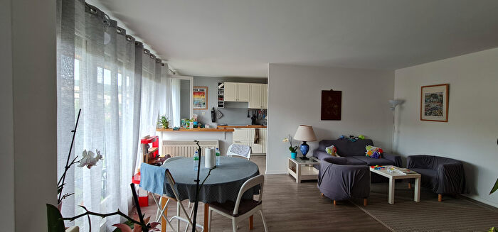 Appartement 3 pièces à Chamalières, Royat, à louer