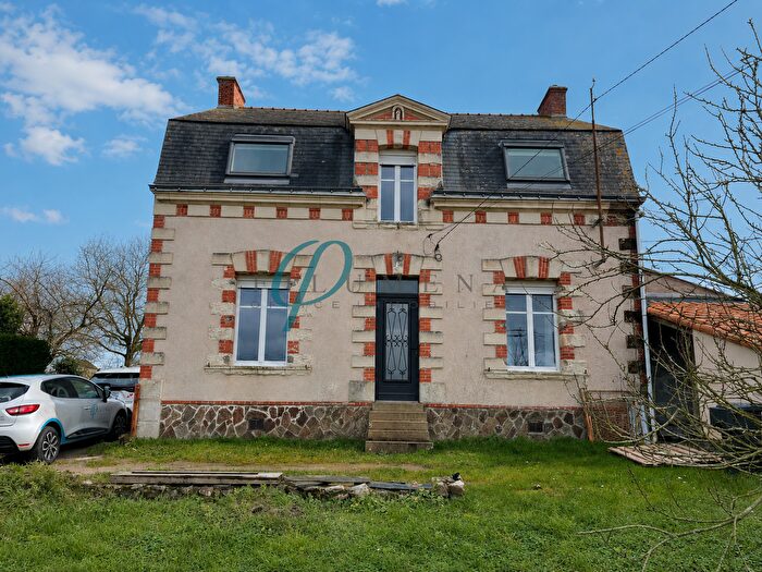 Maison 5 pièces à vendre à Liré