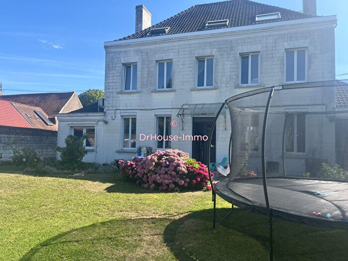 Maison 8 pièces à vendre à Nux-les-Mines, Noeux-les-Mines