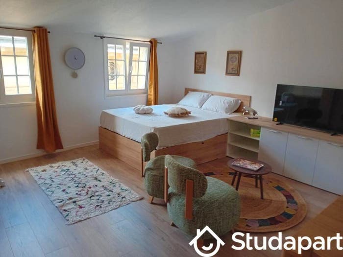 Centre ville, Bordeaux - Appartement 1 pièce à louer
