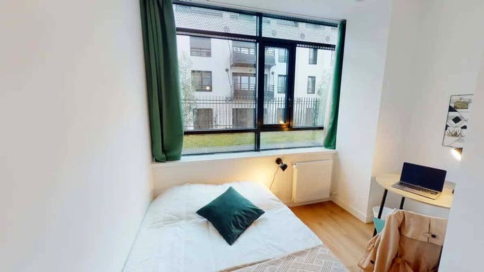 Bac-Bécon-Flachat-Colombes, Asnières-sur-Seine - Appartement 1 pièce à louer