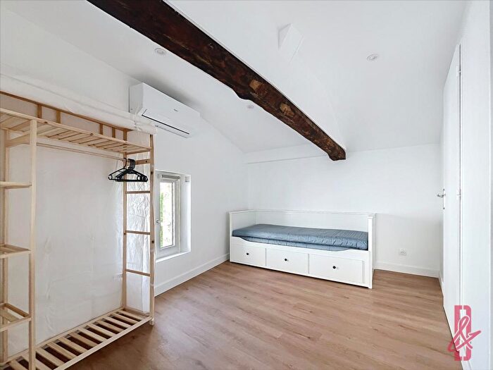 Appartement 1 pièce à louer - Angoulême, Saint-Ausone, Saint-Martin