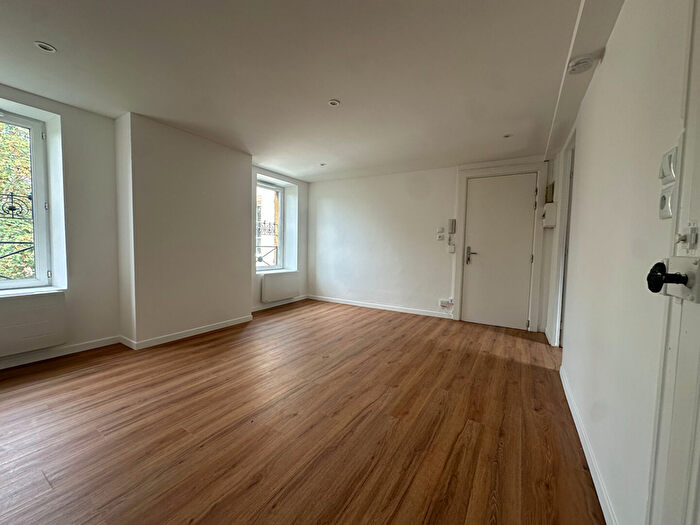 Metz, Les Iles - Appartement 1 pièce à louer