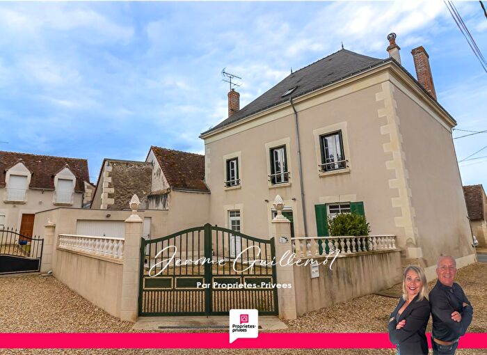 Maison 6 pièces à vendre - La Vernelle