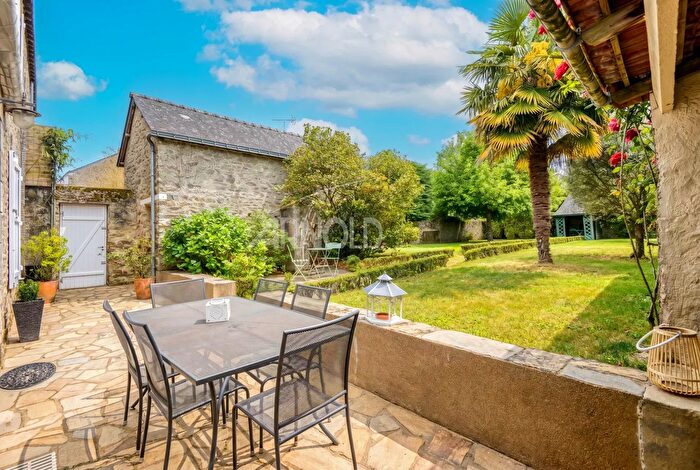 Maison 10 pièces à vendre - Missillac