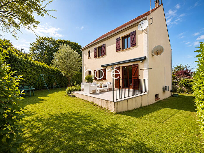 Maison 7 pièces à Argenteuil, Orgemont, Volembert, à vendre