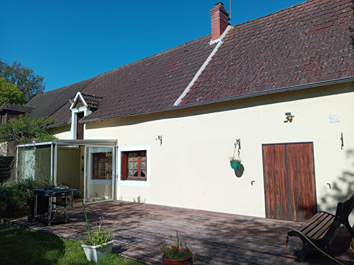 Maison 3 pièces à vendre - Maisonnais