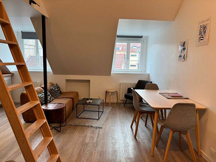 La Procession-Fort, Sucy-en-Brie : Appartement 2 pièces à louer