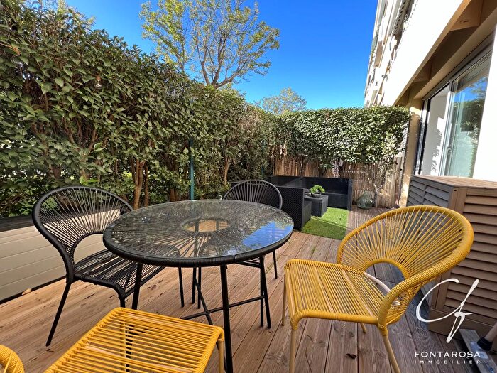 Appartement à vendre - Fréjus, Centre-ville - 1 pièce