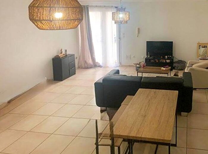 Appartement à vendre - Cournonterral - 2 pièces - 1 chambre