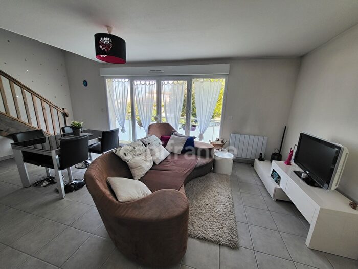 Eysines, Le Bourg - Appartement 3 pièces à vendre