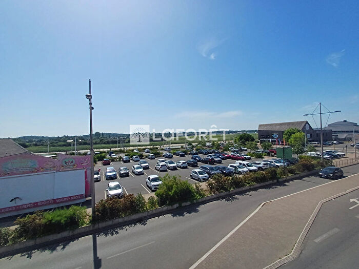 Appartement à vendre - Étaples - 4 pièces - 3 chambres