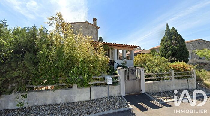 Maison 4 pièces à vendre à Fontvieille