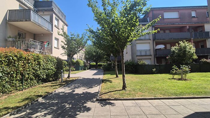 Montévrain - Appartement 3 pièces à vendre