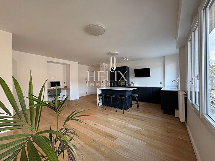 Appartement à vendre - Saint-Germain-en-Laye, Centre-ville, Quartiers forestiers - 2 pièces - 1 chambre