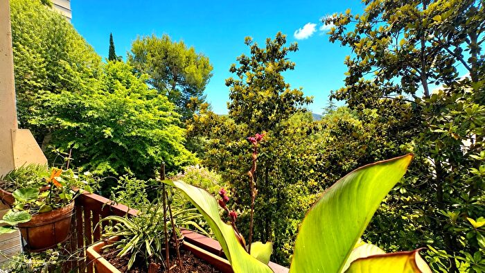 Appartement 3 pièces à vendre à Aix-en-Provence, Val Saint-André