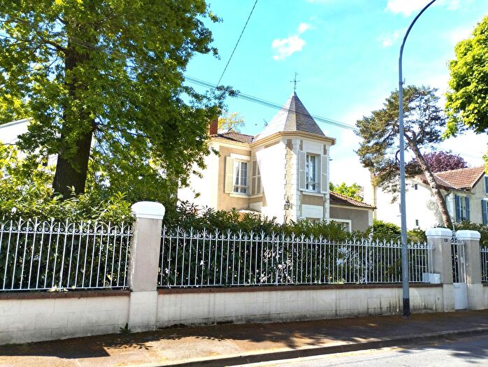 Maison 6 pièces à vendre - Beauchamp
