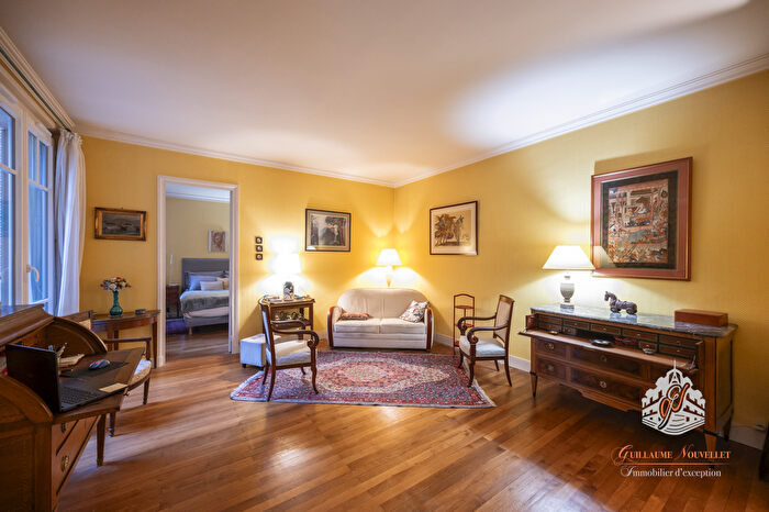 Appartement à vendre - Paris e , Porte de Saint-Cloud, Auteuil-Sud - 4 pièces - 2 chambres